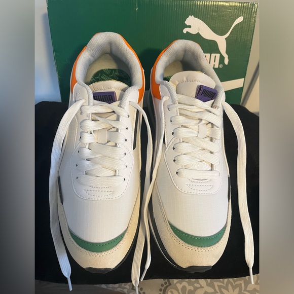 Puma | Shoes | Mens Puma City Rider Electric | Poshmark
